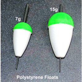 Polystyrene Floats