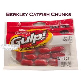 Berkley GULP Catfish Chunk