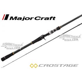 Major Craft Crostage Boat Seabass Casting Rod