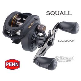 Penn Squall LP 300 Baitcasting reel