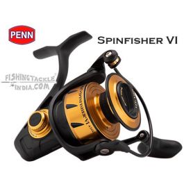 Penn New Spinfisher VI 4500 Spinning Reel