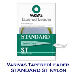 VARIVAS Tapered Leader STANDARD ST NYLON